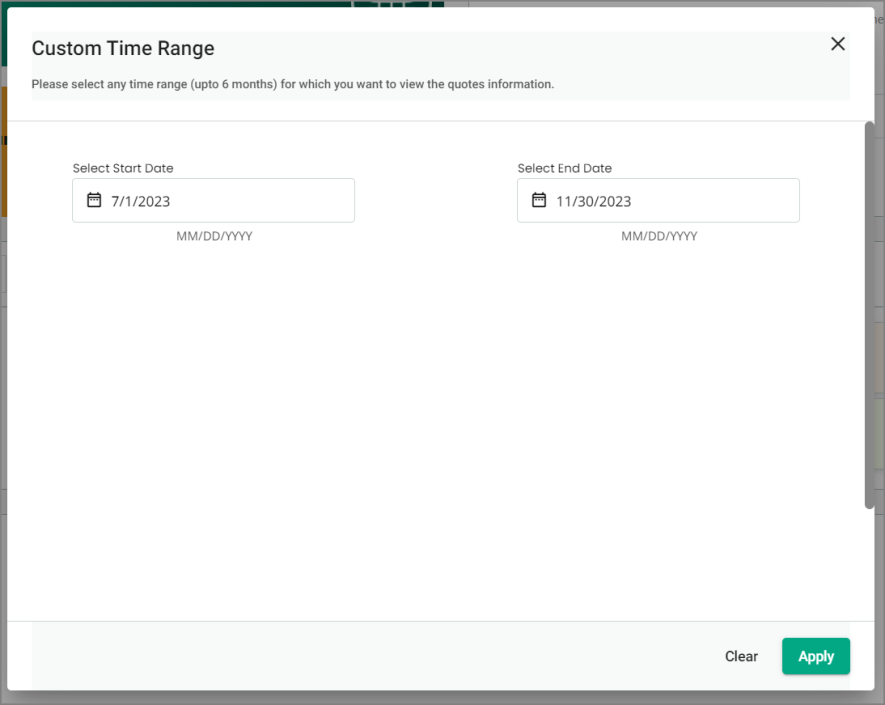 ValvCentral Dashboard
