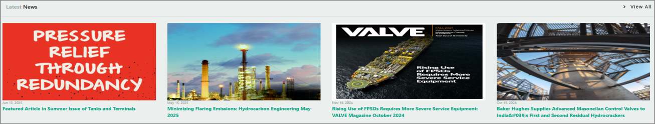 ValvCentral Dashboard
