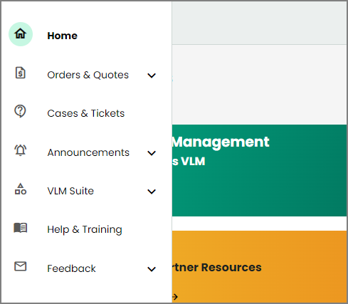 ValvCentral Dashboard